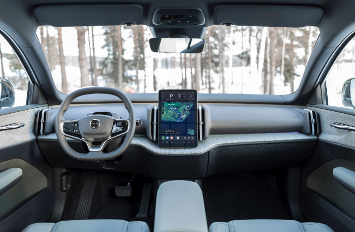 沃尔沃EX30 CC硬核登场，重塑纯电跨界SUV新格局 - 知乎