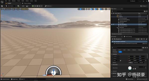 UE5回合制游戏【1-项目设置】（蓝图版） - 知乎