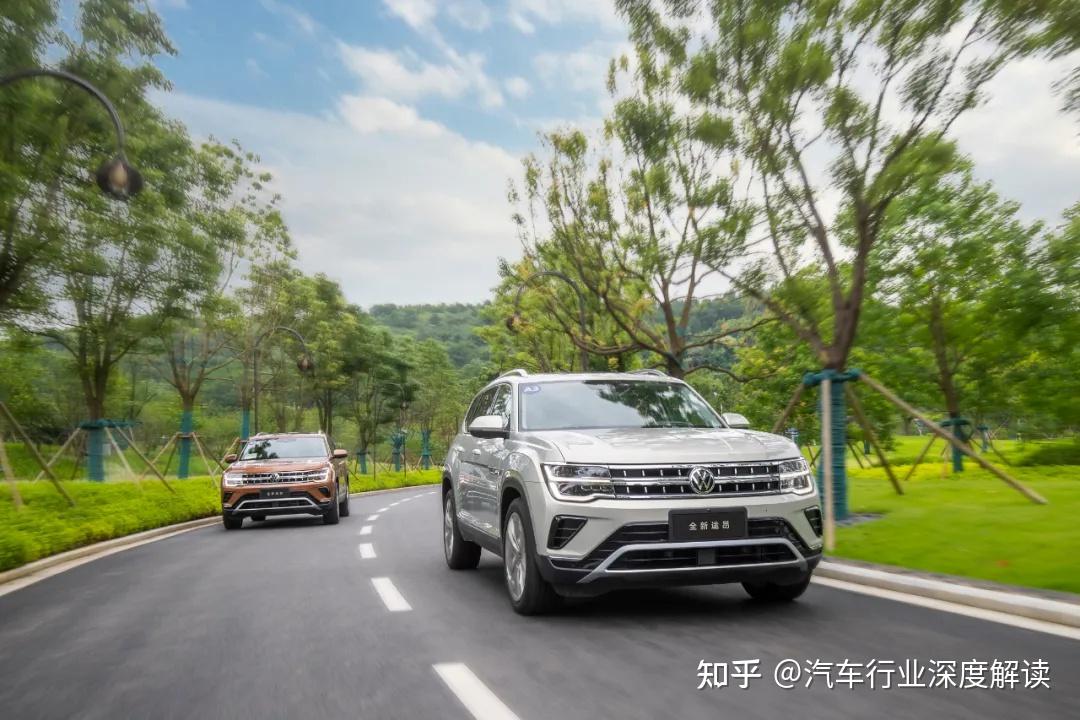 试驾| MQB EVO平台给新途昂家族带来了什么？ - 知乎