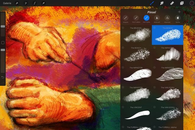 procreate绘画教程，procreate超详细画画教程 - 知乎