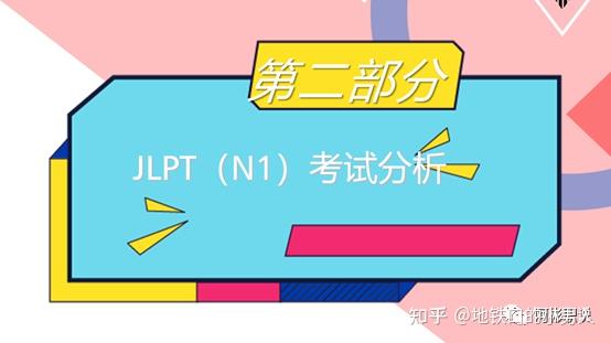 如何从零开始学日语？ 学习日语考什么？日本语能力测试（JLPT—N1）日语考试备考攻略 - 知乎