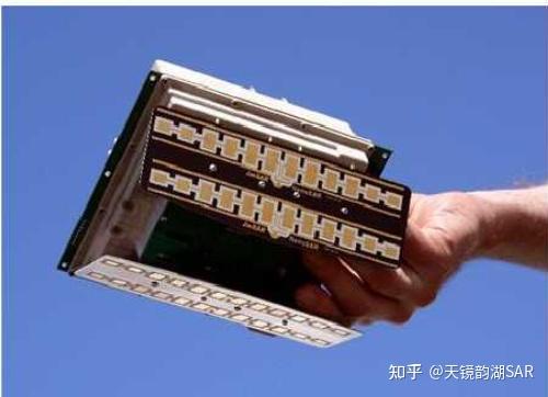 科普|全球主要机载SAR简介 - 知乎