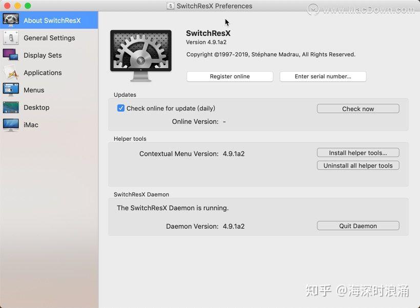 SwitchResX for Mac(屏幕分辨率修改工具) - 知乎