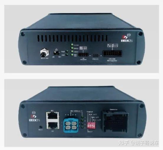 1分钟干货速递丨基于CAN/CAN FD总线、LIN总线通讯的仿真和监控工具ZD Box 2i - 知乎