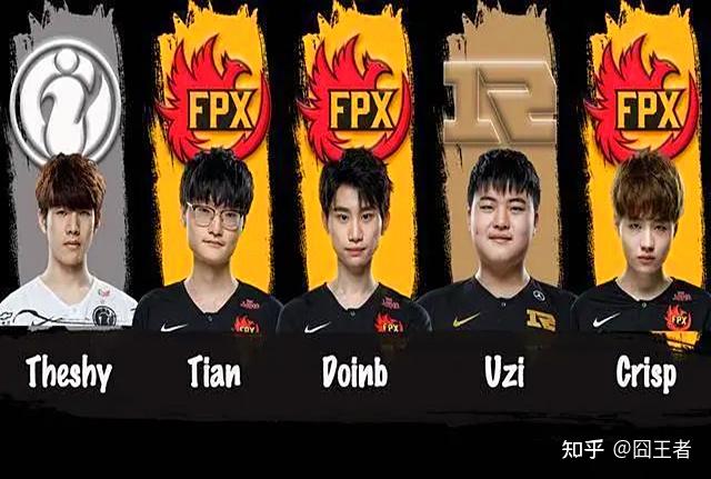 LPL历届年度最佳阵容：Uzi四次上榜，但S9有点儿出乎意料！