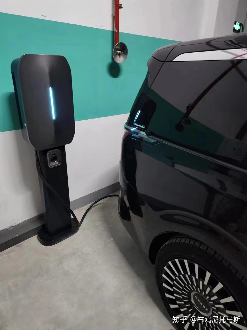 充电桩怎么选？7kW、11kW、20kW有什么区别？ - 知乎