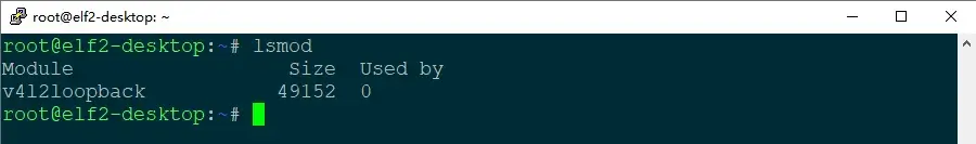 ElfBoard技术贴|如何在ELF 2开发板上部署v4l2loopback - 知乎