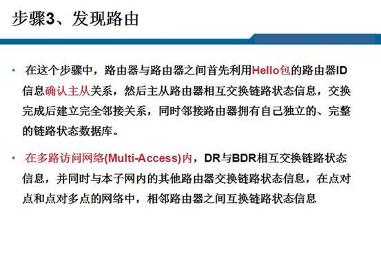 OSFP协议特点详解以及OSFP单多区域配置实例 - 知乎