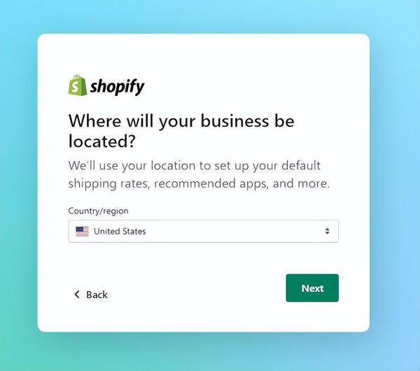 2023最新Shopify注册流程!手把手教你一分钟内注册Shopify账号 - 知乎