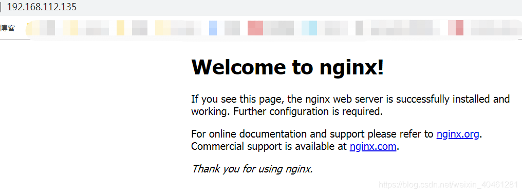 Docker 安装 Nginx 并配置反向代理 知乎