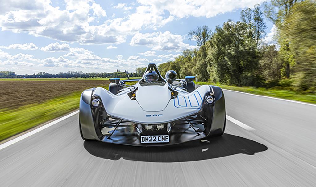 纯粹：BAC Mono - 知乎