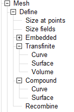 使用开源软件Gmsh划分矩形网格 - 知乎