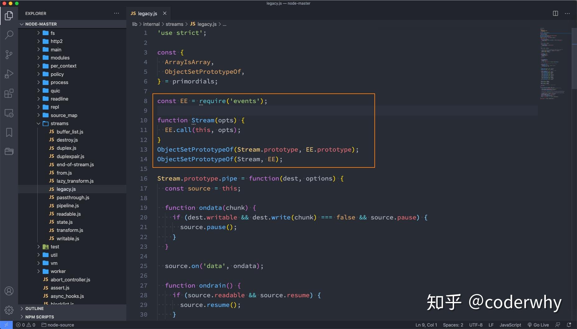 Node.js系列一 - JavaScript运行原理 - 知乎