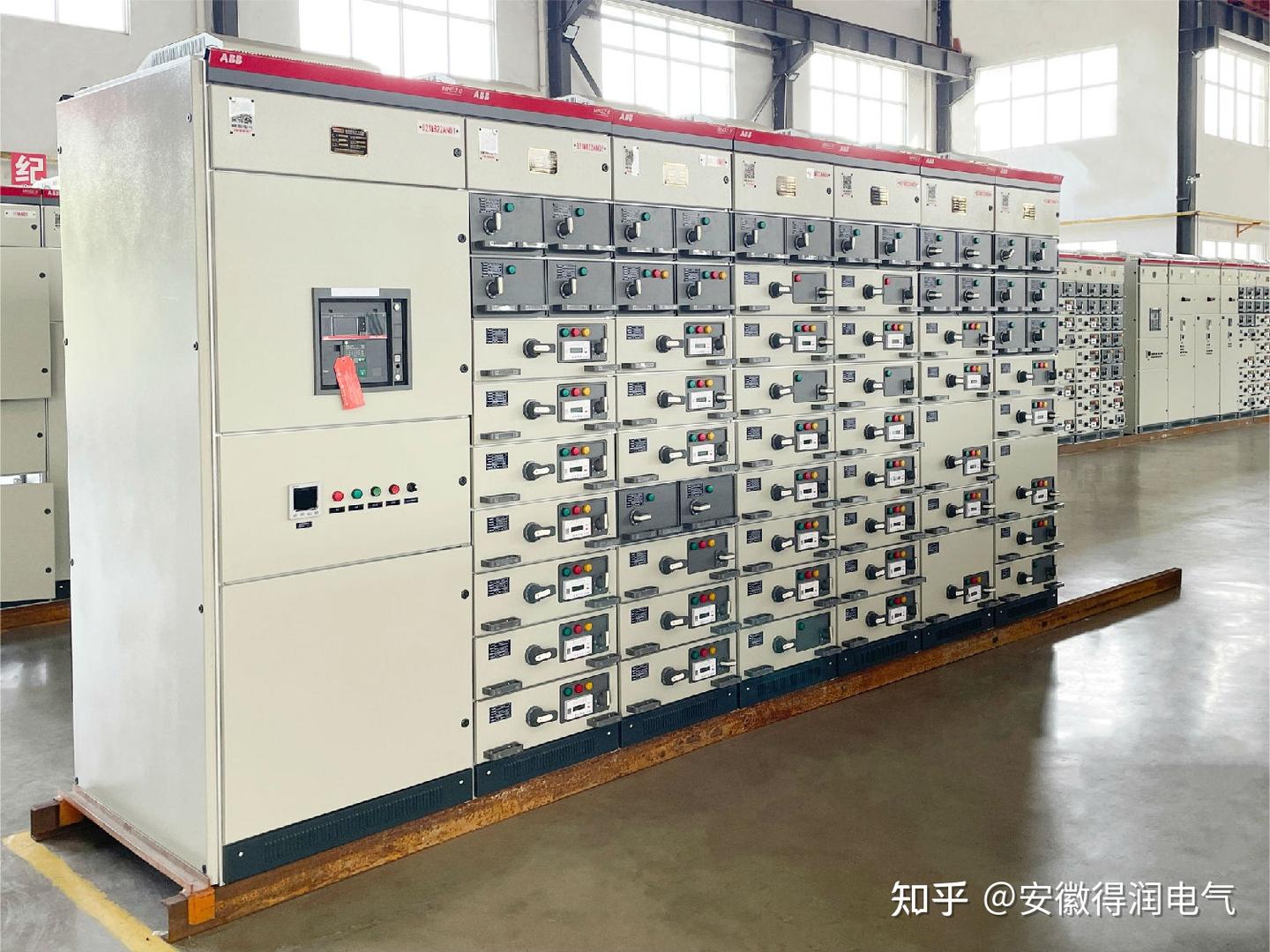 ABB MNS2.0授权柜 具有优异的电气性能和稳定的机械性能 - 知乎