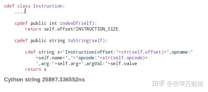 第31篇：Cython中的字符串对象 - 知乎