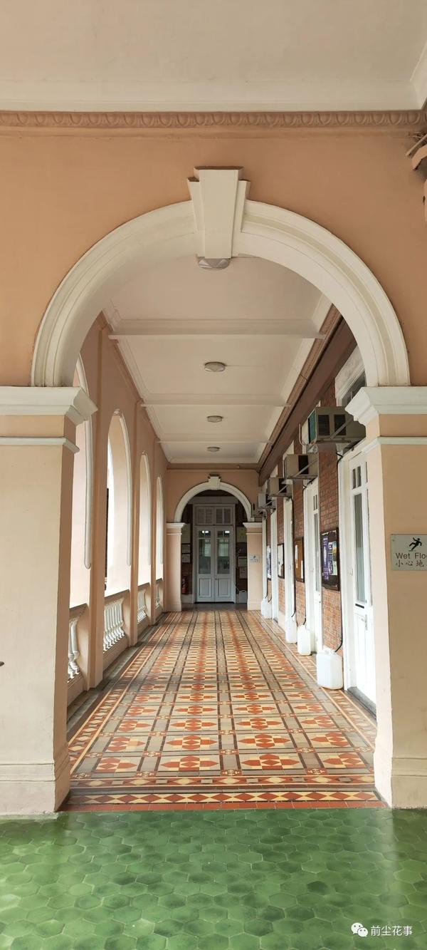5月在香港｜HKU最古老的爱德华式建筑物：本部大楼（Main Building） - 知乎