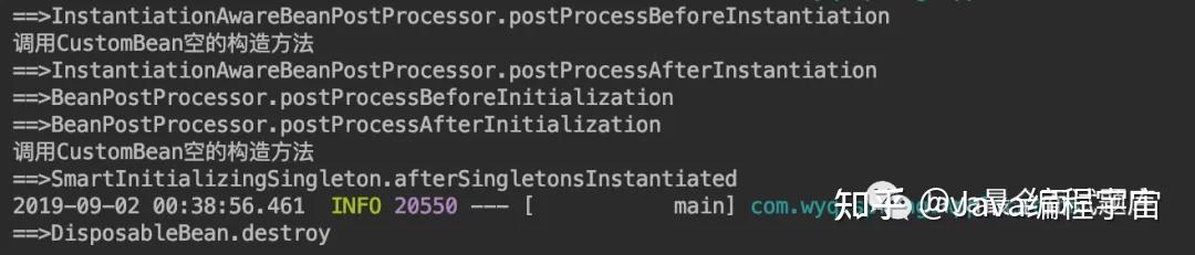 Spring Bean的加载过程？ - 知乎