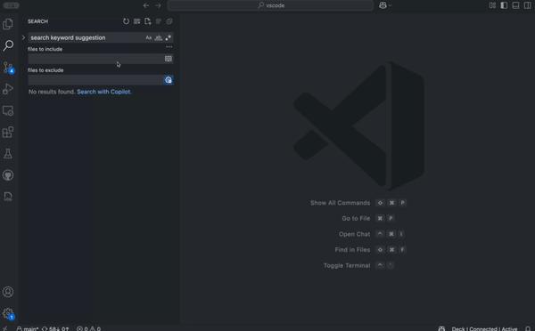 VSCode v1.100发布，AI大幅增强，浮动窗口，扩展支持ESM，env默认高亮 - 知乎