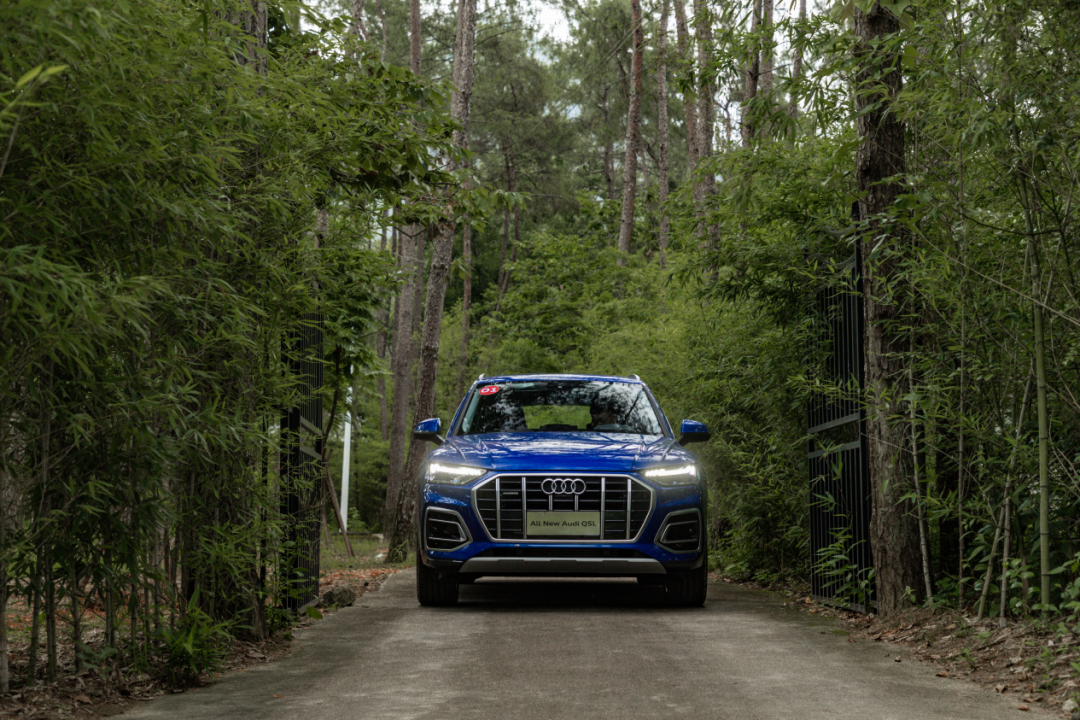 奥迪Q5L，诠释设计新美学 - 知乎