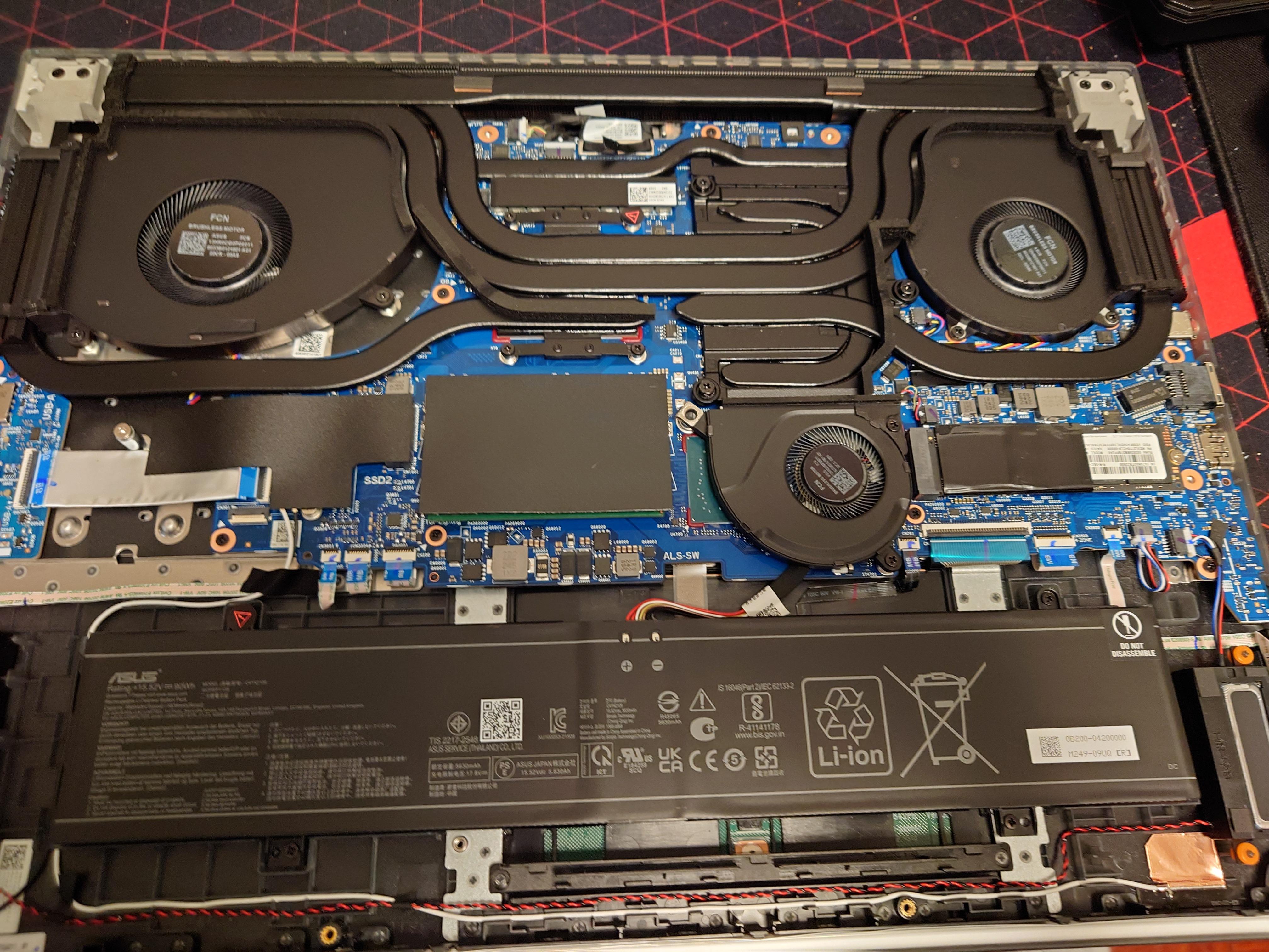 枪神7plus 4080版个人体验：冲高之年的标准答案 - 知乎