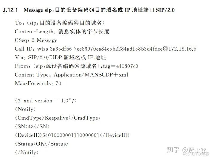 GB28181国标规范中设备注册保活与流媒体保活机制的详细介绍 - 知乎