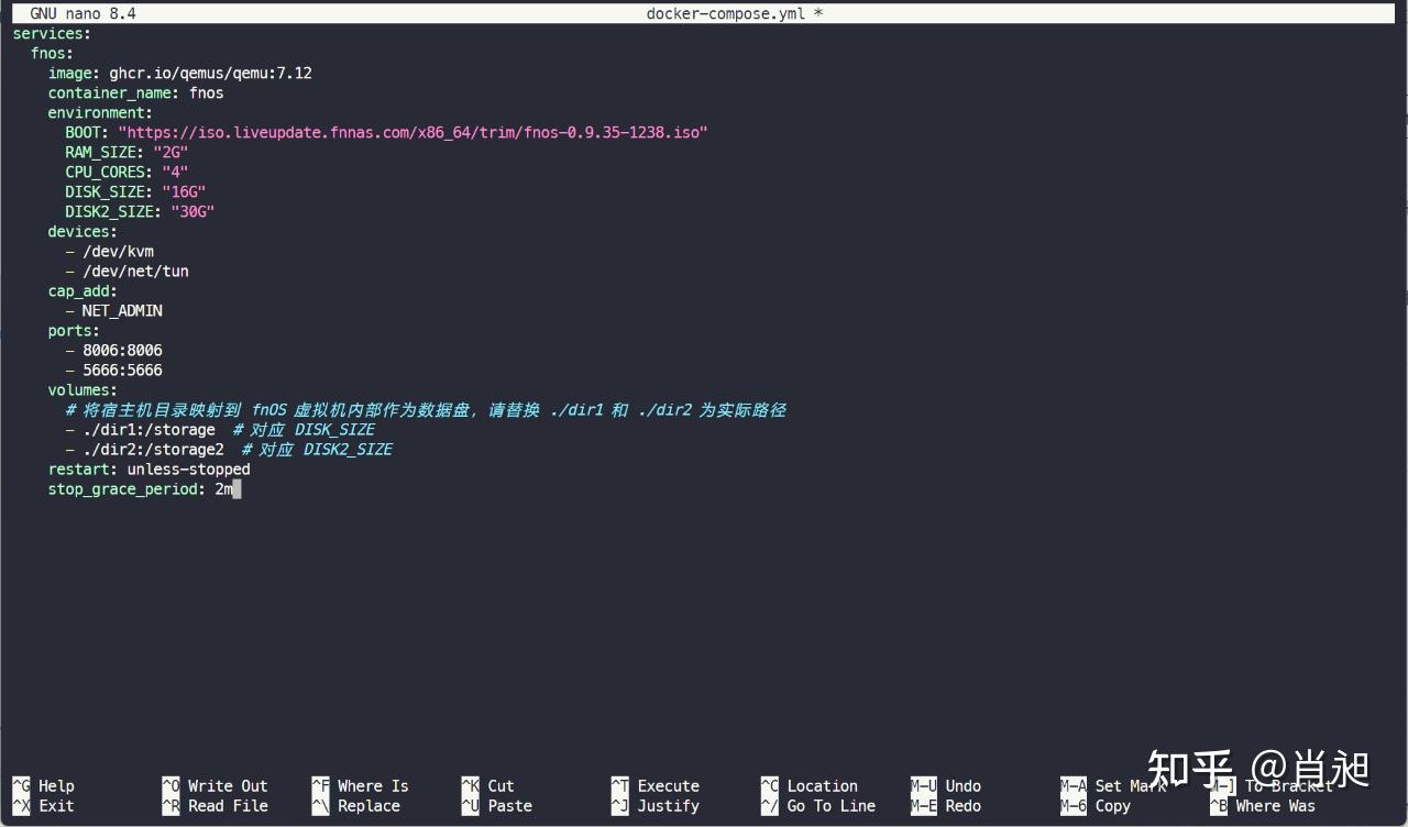 ARM设备也能玩飞牛NAS？Docker部署fnOS全攻略！ - 知乎