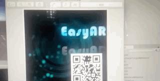 EasyAR 初学者入门指南（3）---二维码+AR的应用（下） - 知乎