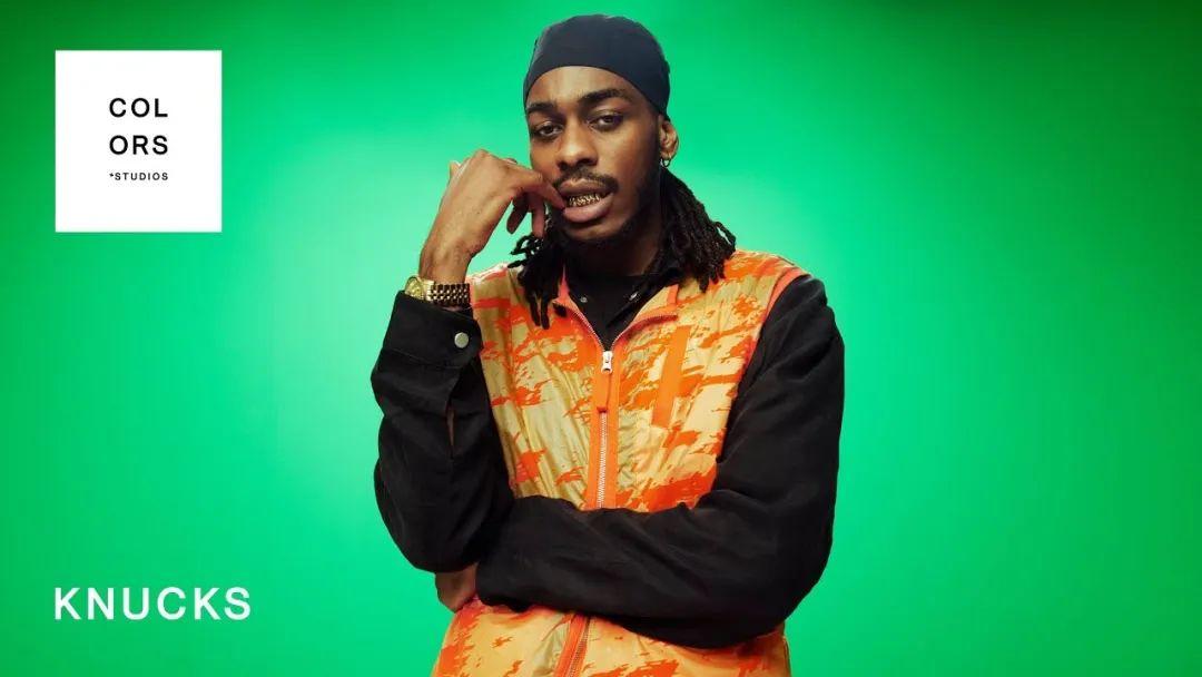 想让自己的歌曲上榜吗？来看看Knucks是怎么做的｜MAC大事件 - 知乎