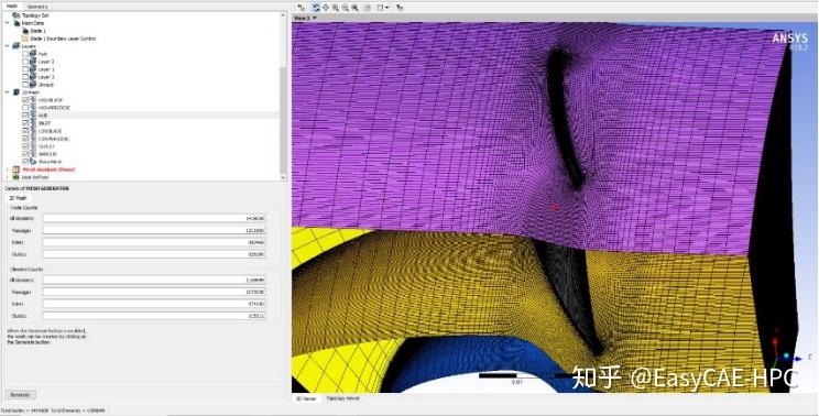 旋转机械用TurboGrid生成网格流程 - 知乎