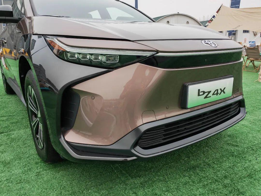 驾乘超乎想象！车叔场地体验实力派新秀一汽丰田bZ系列 - 知乎
