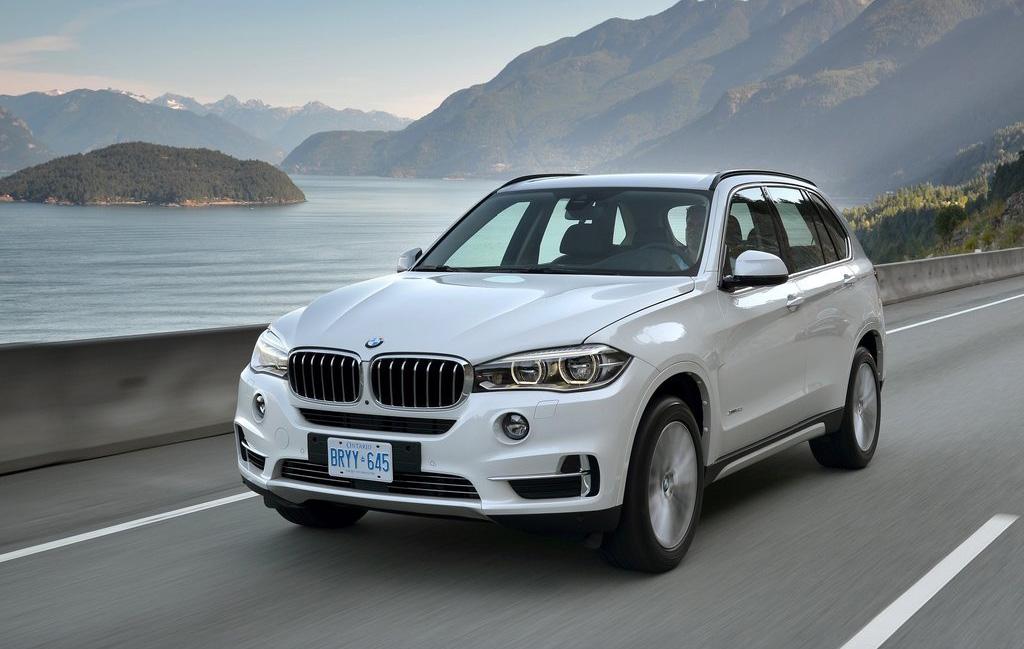 从技术角度带你领略BMW X5的20年历程 - 知乎