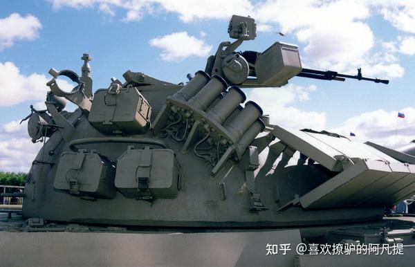 编号16：T-55主战坦克（第六部分）-再见老兵：1980年代以来的改进提高（T-55AD、T-55AMV、T-55M5、T-55M6）及T ...
