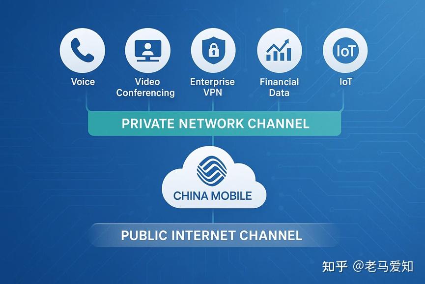 《中国电信运营商骨干网：历史、现状与未来演进》系列 第四篇：后发先至——中国移动CMNET的快速扩张与IP专网布局 - 知乎