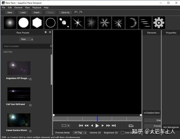 genarts sapphire 2021新功能及安装教程 - 知乎