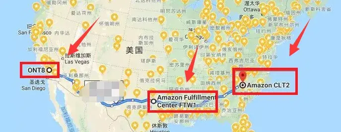 ONT8和FTW1，是网红仓库，也是死亡仓库 - 知乎