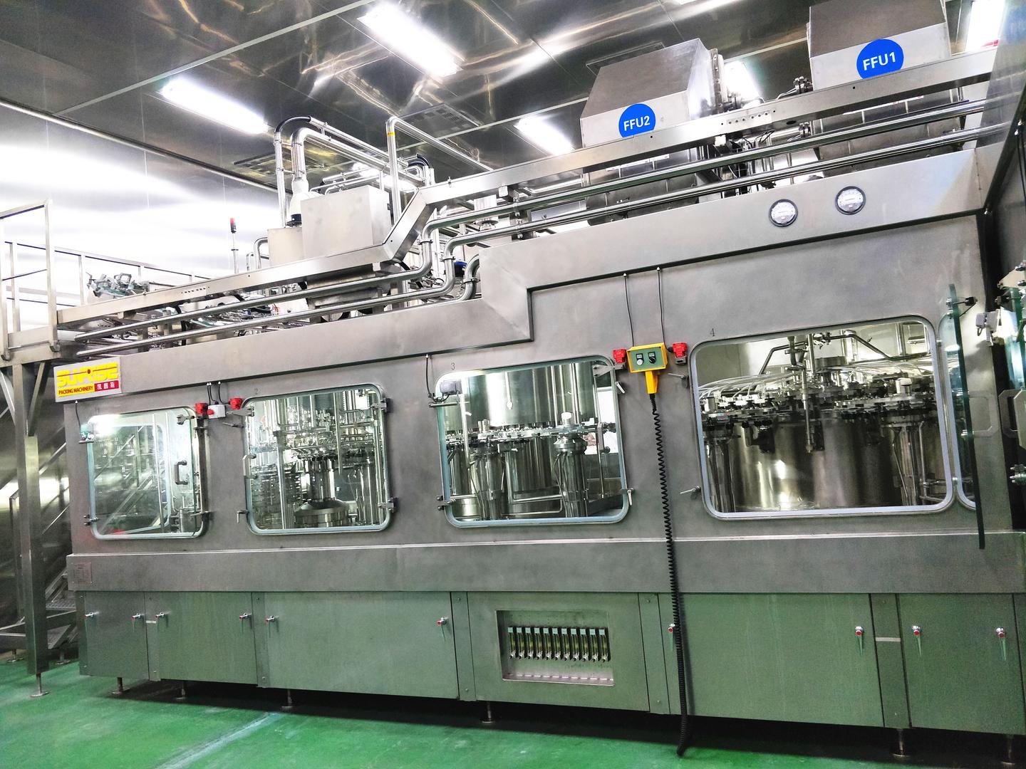 什么是无菌灌装 - 知乎