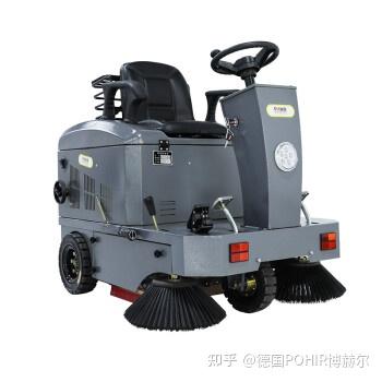 POHIR博赫尔驾驶式扫地机——博赫尔PHR-1280扫地机 - 知乎