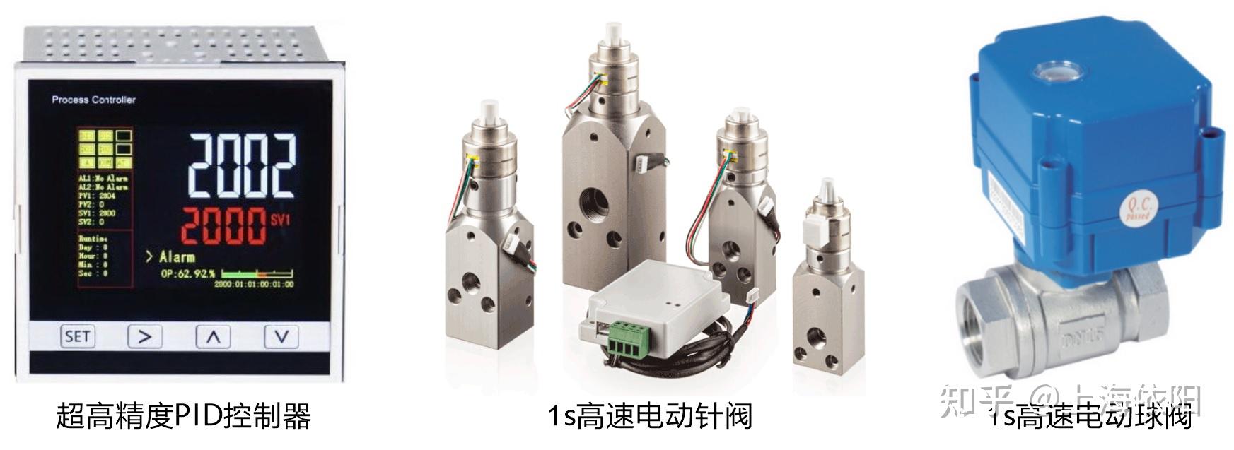 0.1%超高精度真空压力控制技术在单晶生长工艺中的应用 - 知乎