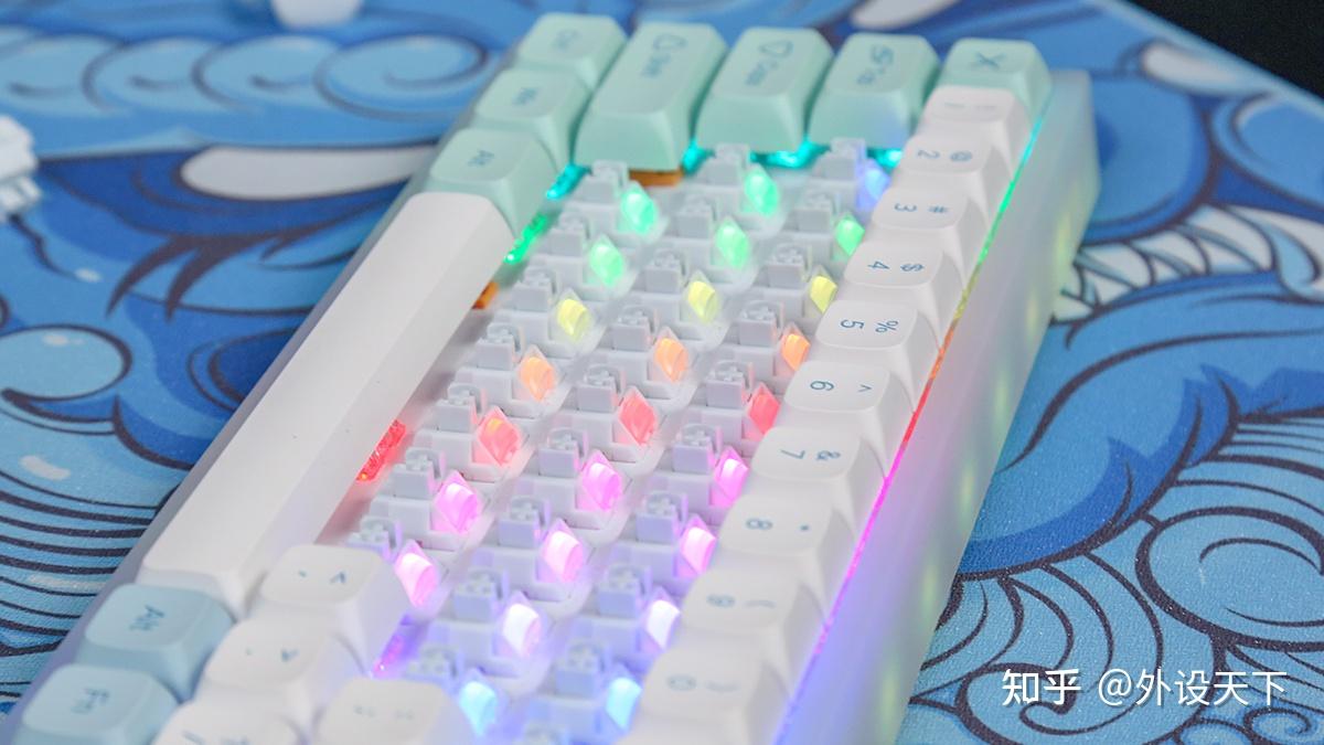 zhudi美好收集&TTC浅云轴V2简评 - 知乎