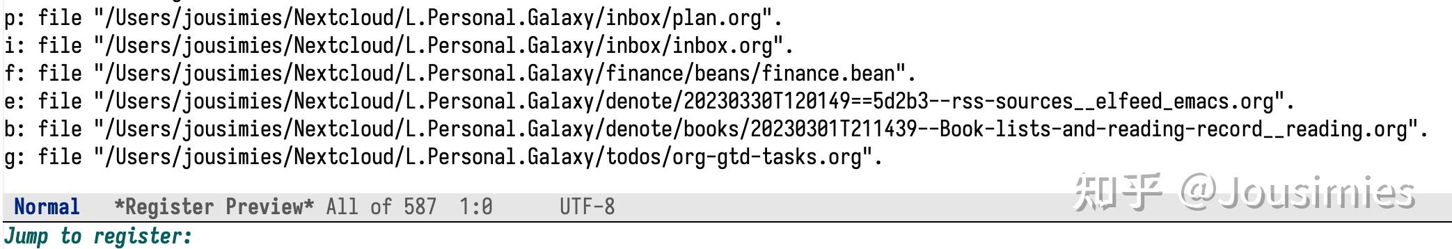 Emacs 中使用 Dired 替代系统文件管理器 Finder - 知乎