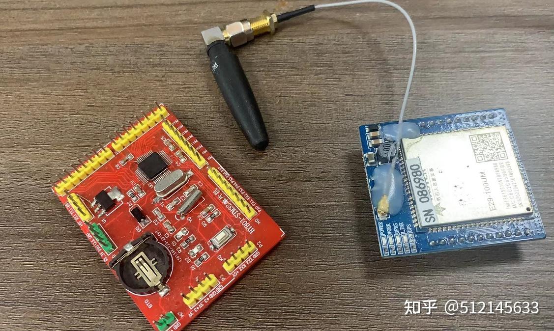 OneNET Studio云STM32物联网开发（2）- STM32+Air724UG(4G模组)数据采集显示上报 - 知乎