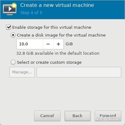 Centos7.9安装配置KVM虚拟化 - 知乎