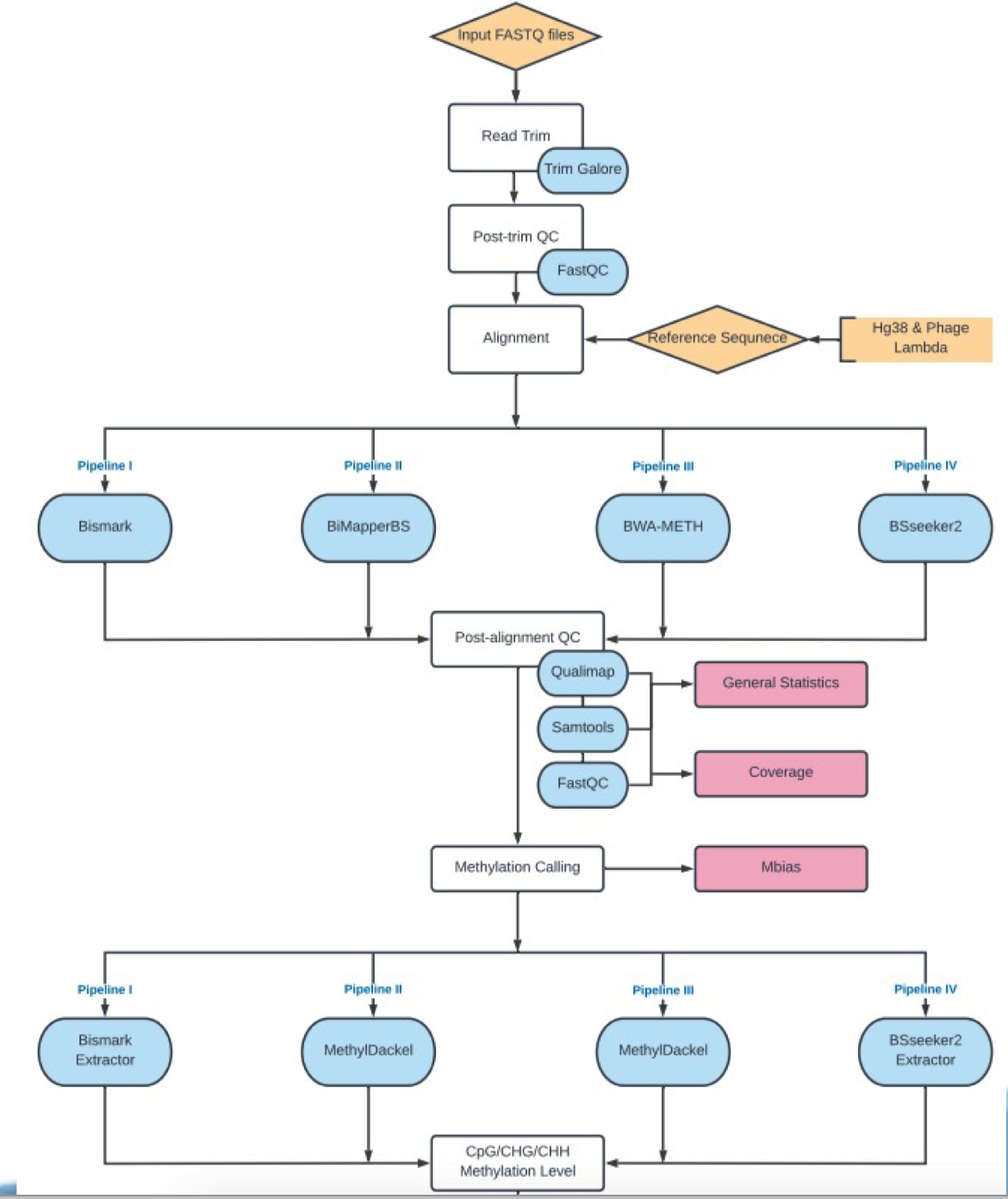 一篇文章详解：甲基化（WGBS）数据分析加速 - 知乎