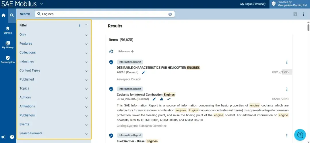 一触即得，全新升级丨SAE Mobilus数据库平台，期待您的访问！ - 知乎