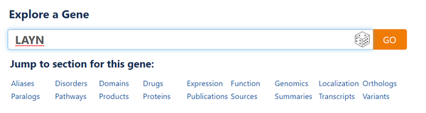 GeneCards数据库详解 - 知乎