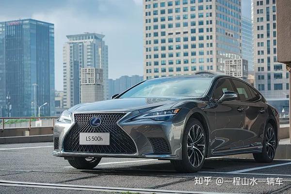 雷克萨斯LS500h，细微处，别具风华 - 知乎
