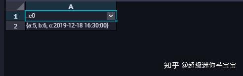 Struct复杂数据类型的UDF编写、GenericUDF编写 - 知乎