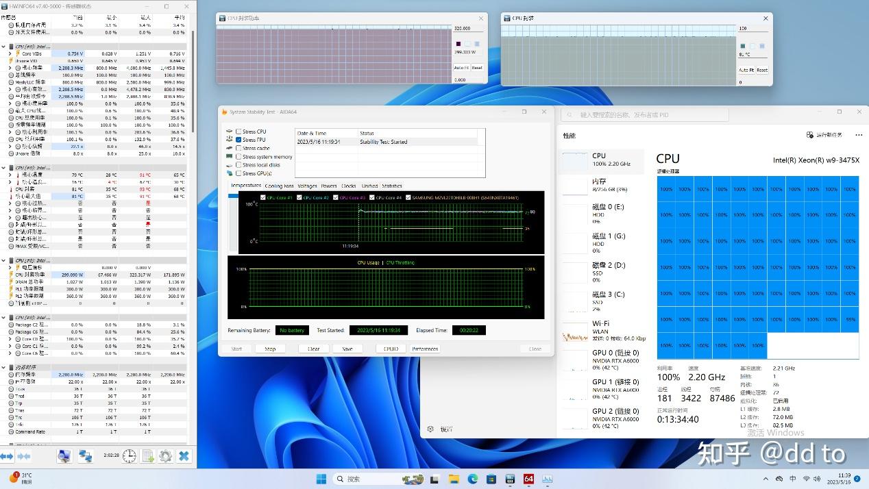 英特尔®36核至强®W9处理器加持，惠普专业工作站Z6 G5新品评测 - 知乎