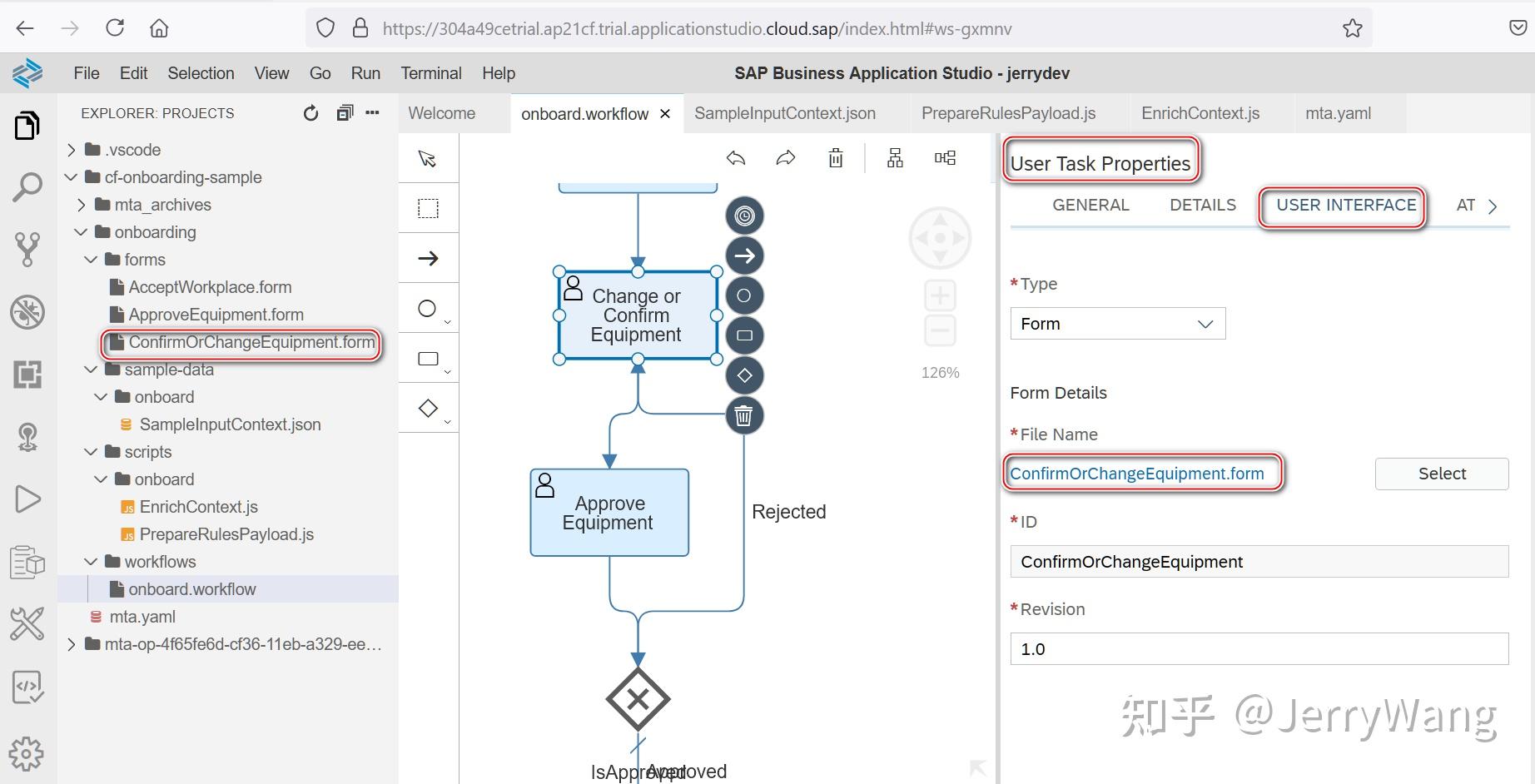 SAP 业务技术平台(BTP) Workflow(工作流)功能介绍 - 知乎