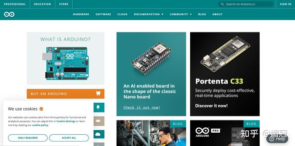 快速了解arduion开发板,arduion开发板开发环境与组件工具介绍。 知乎